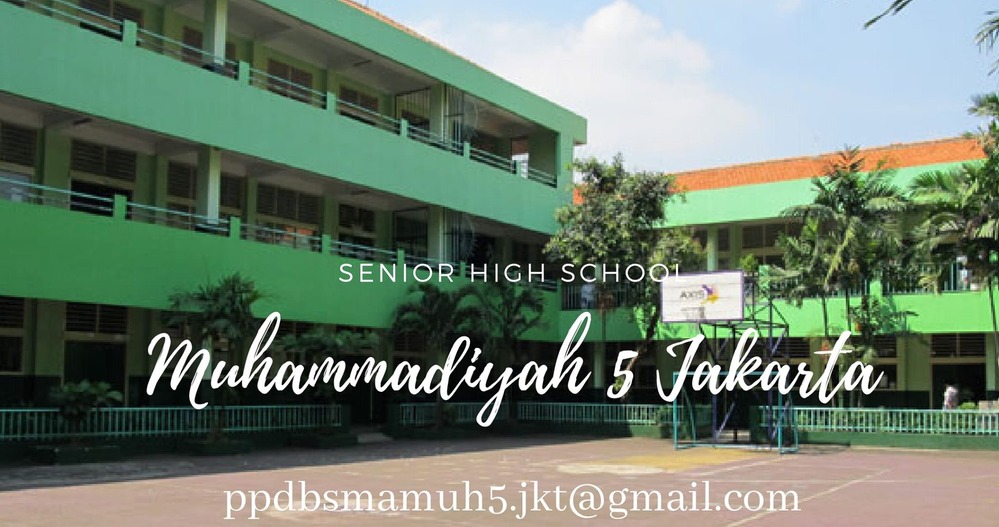 SMA MUHAMMADIYAH 5
