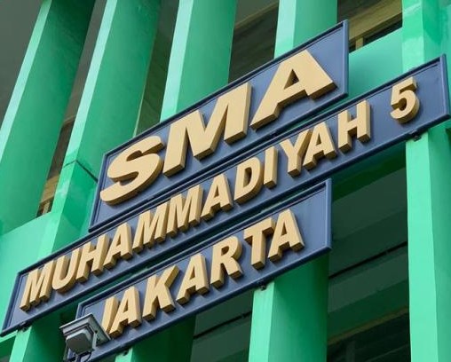 SMA MUHAMMADIYAH 5